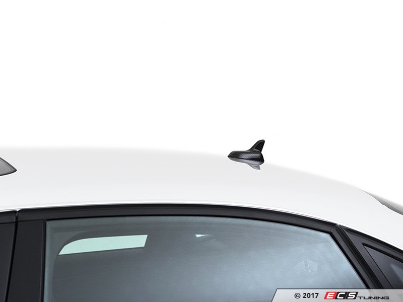 ECS - 022697ECS01 - Carbon Fiber Antenna Cover