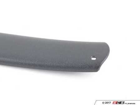 Genuine MINI - 54342758097 - Covering - Center Rear (54-34-2-758-097)