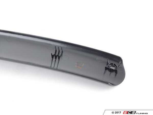 Genuine MINI - 54342758097 - Covering - Center Rear (54-34-2-758-097)