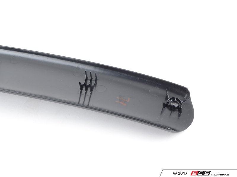 Genuine MINI - 54342758097 - Covering - Center Rear (54-34-2-758-097)