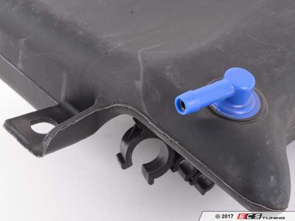 Genuine BMW - 16131184665 - Expansion Tank (16-13-1-184-665)