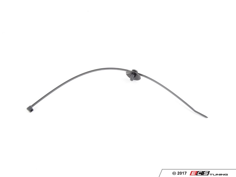 Genuine Volkswagen Audi - 4F0971850A - TIE WRAP (4F0 971 850 A)