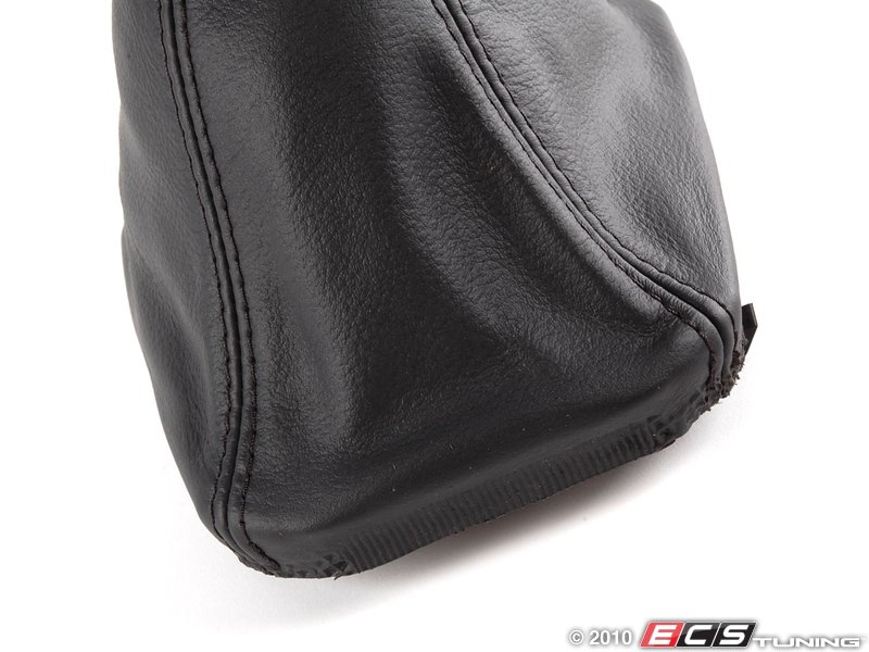 Genuine BMW - 25111434277 - Shifter Boot - Schwarz Black - (NO LONGER ...