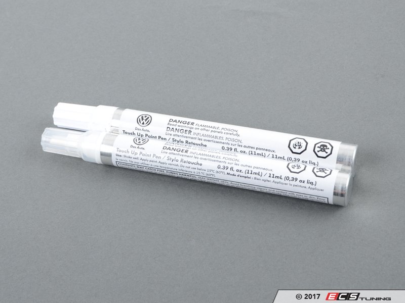Genuine Volkswagen Audi - EXDLSTA7W - Reflex Silver Metallic Paint Pen ...
