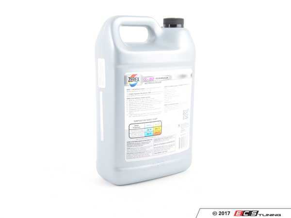 Zerex - 00004330575 - G12++ / G40 Coolant Concentrate - 1 Gallon (3.78 ...