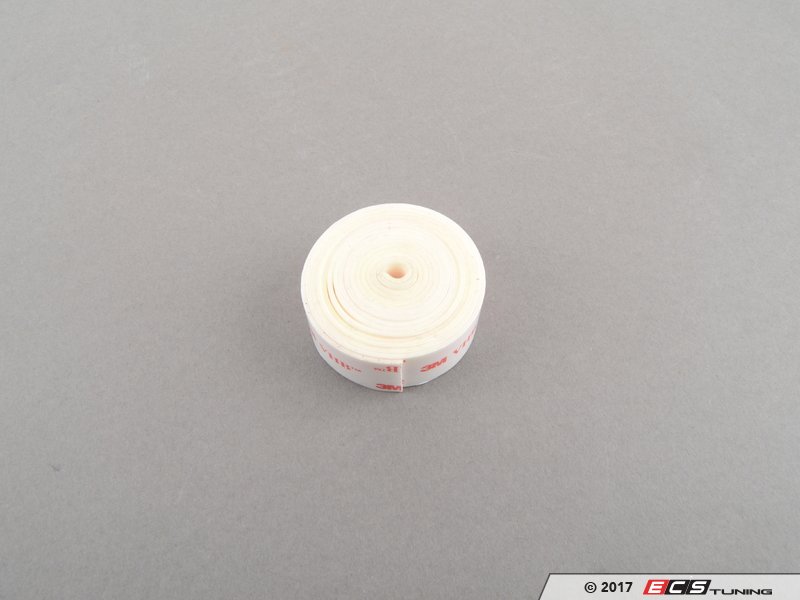 Assembled By ECS - 3M4945075 - 3M VHB 4945 White Tape - 1.1 Mm (45 Mil ...