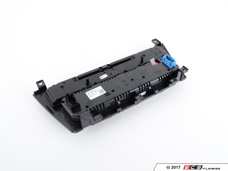 Genuine BMW - 61319386653 - Climate Control Panel (61-31-9-386-653)