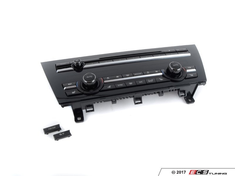 Genuine BMW - 61319386653 - Climate Control Panel (61-31-9-386-653)