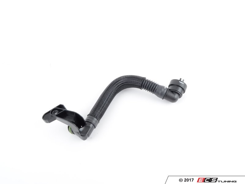 Genuine Volkswagen Audi - 06L103213J - Breather Tube (06L 103 213 J)