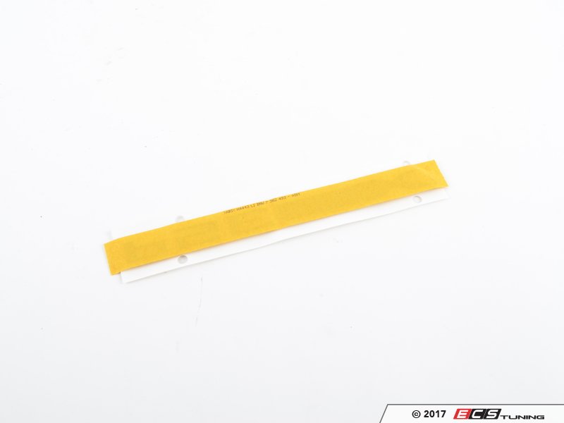 Genuine BMW - 51147362493 - E70 X5 xDrive 35d badge (51-14-7-362-493)