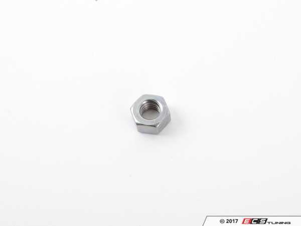 Genuine BMW - 51112293997 - E46 Front Bumper Hardware Set (51-11-2-293-997)