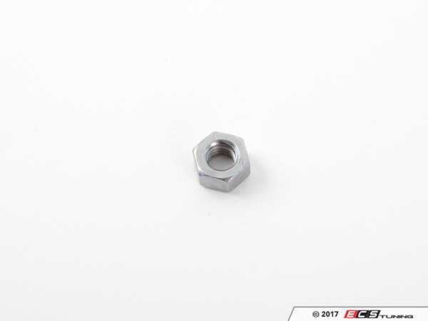 Genuine BMW - 51112293997 - E46 Front Bumper Hardware Set (51-11-2-293-997)