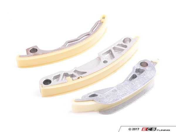 Assembled By ECS - 079109229KT12 - Timing Chain Kit