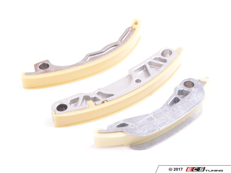 Assembled By ECS - 079109229KT12 - Timing Chain Kit