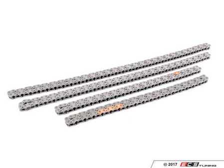 Assembled By ECS - 079109229KT12 - Timing Chain Kit