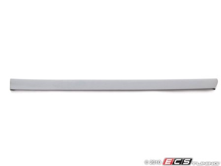 Genuine Volkswagen Audi - 8D0853969AGRU - Lower Door Molding - Left ...