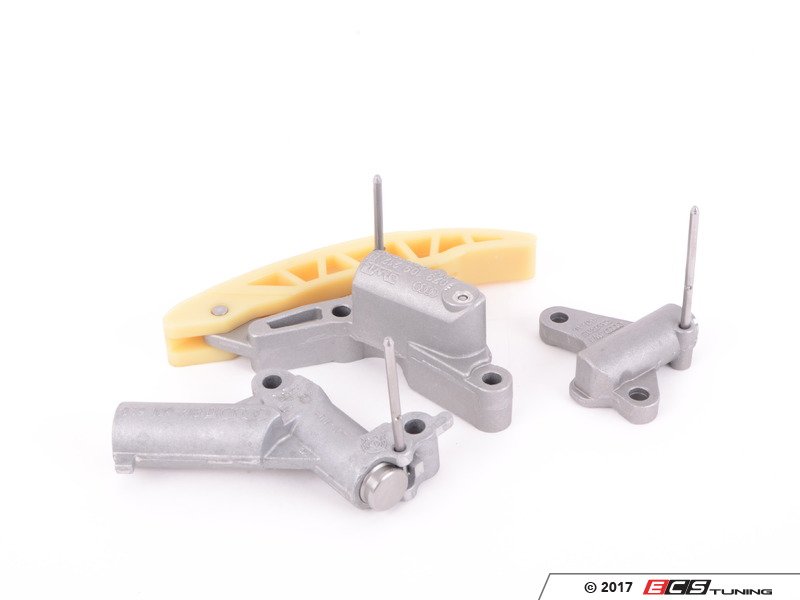 Assembled By ECS - 079109229KT12 - Timing Chain Kit