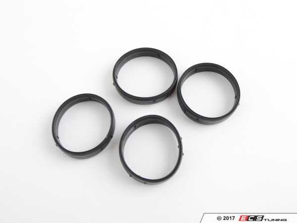 Genuine MINI - 11127582400 - Valve Cover Gasket Set - Priced As Kit (11 ...