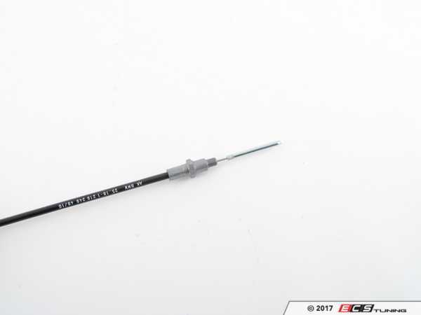 Genuine BMW - 25161218349 - Automatic Shifter Cable (25-16-1-218-349)
