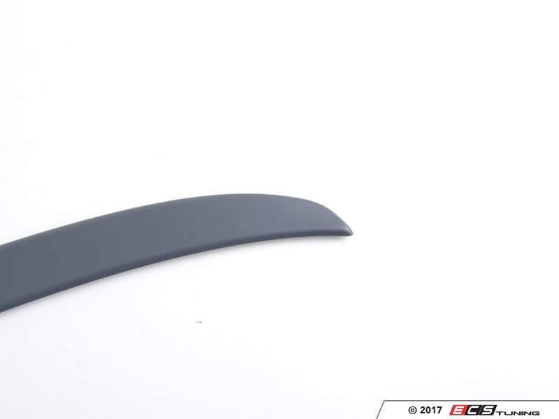 Genuine BMW M Performance - 51628072568 - Rear spoiler