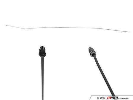 Genuine BMW - 34326755528 - Brake Hard Line - 4202mm (34-32-6-755-528)