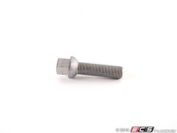 H&R - 1454703 - Ball Seat Wheel Bolt - 14x1.5x47mm - Priced Each