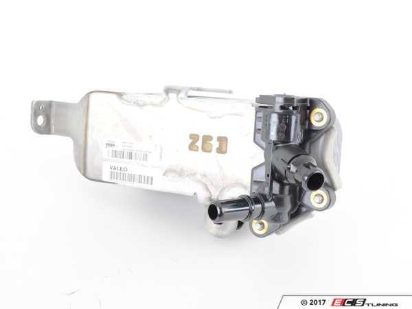 Genuine BMW - 17217600550 - Automatic Transmission Oil Cooler (17-21-7 ...