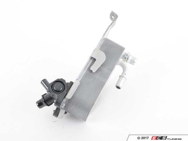 Genuine BMW - 17217600550 - Automatic Transmission Oil Cooler (17-21-7 ...
