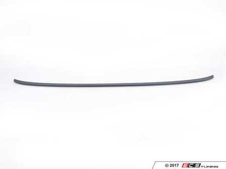 Genuine BMW M Performance - 51628072568 - Rear spoiler
