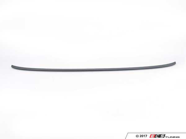Genuine BMW M Performance - 51628072568 - Rear spoiler