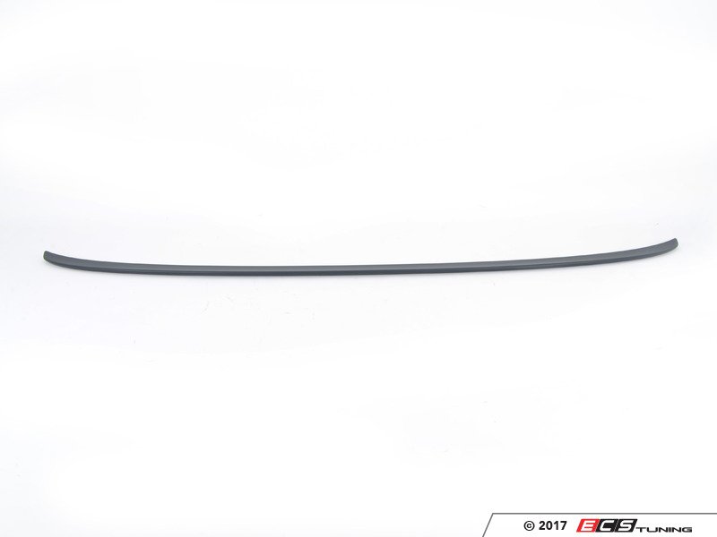 Genuine BMW M Performance - 51628072568 - Rear spoiler