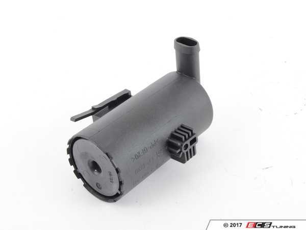 Genuine BMW - 16141183311 - Fuel Tank Dust Filter (16-14-1-183-311)