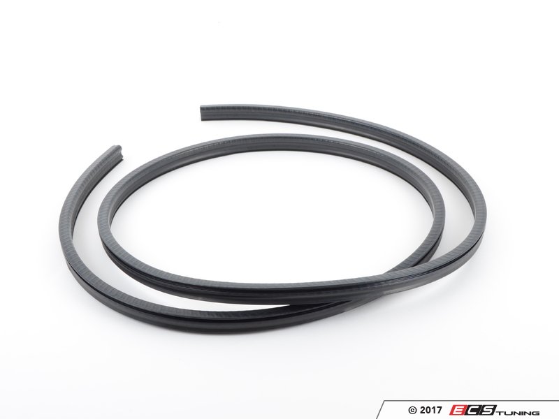 Genuine Porsche - 94455954303 - Upper Windshield Seal