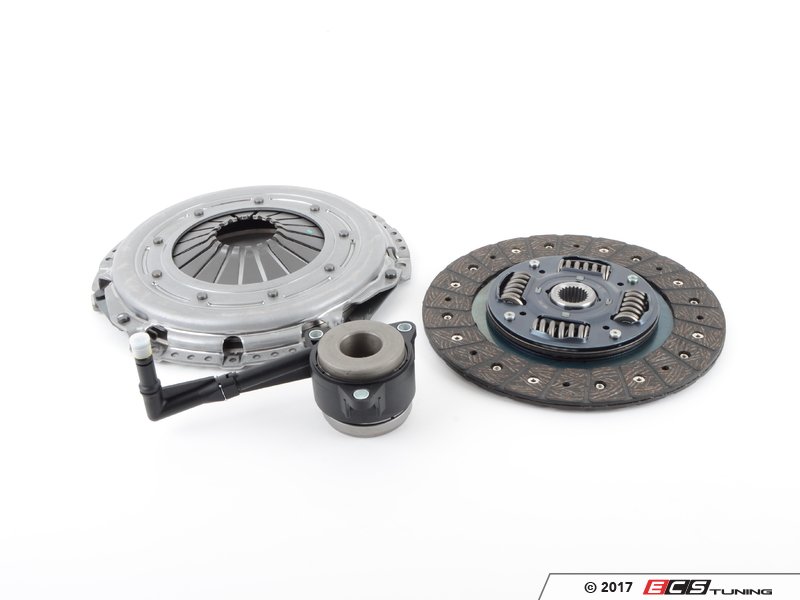 ECS - 003465ECS02A - ECS Performance Clutch Kit - 6 Speed