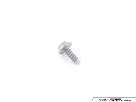Genuine Volkswagen Audi - N90930503 - Hex Bolt - Priced Each (N 909 305 03)