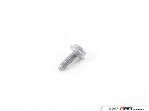 Genuine Volkswagen Audi - N90930503 - Hex Bolt - Priced Each (N 909 305 03)