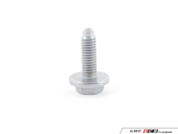Genuine Volkswagen Audi - N90930503 - Hex Bolt - Priced Each (N 909 305 03)