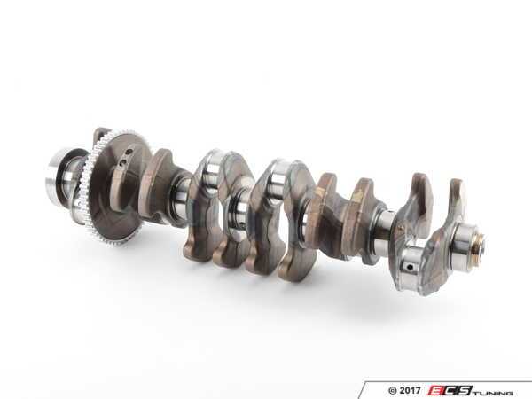 Genuine BMW - 11217527881KT - Crankshaft - Without Bearings