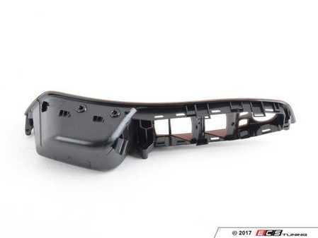 Genuine BMW - 51417261933 - F10 Brown Front Door Handle Trim - Left (51 ...