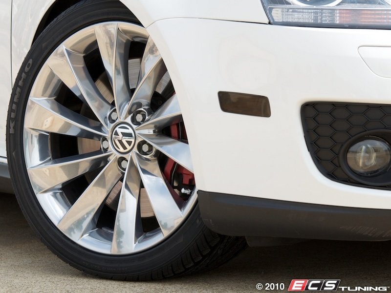 Genuine Volkswagen Audi - 3C8601025D3AJ - 18" Interlagos Wheel - Set Of ...