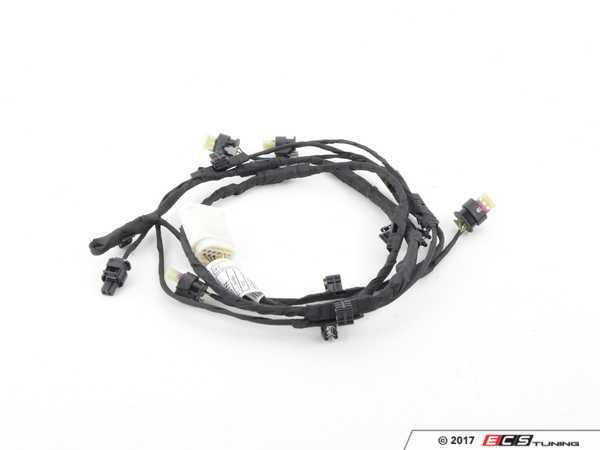 Genuine BMW - 61129286483 - F10 Front PDC wiring harness (61-12-9-286-483)