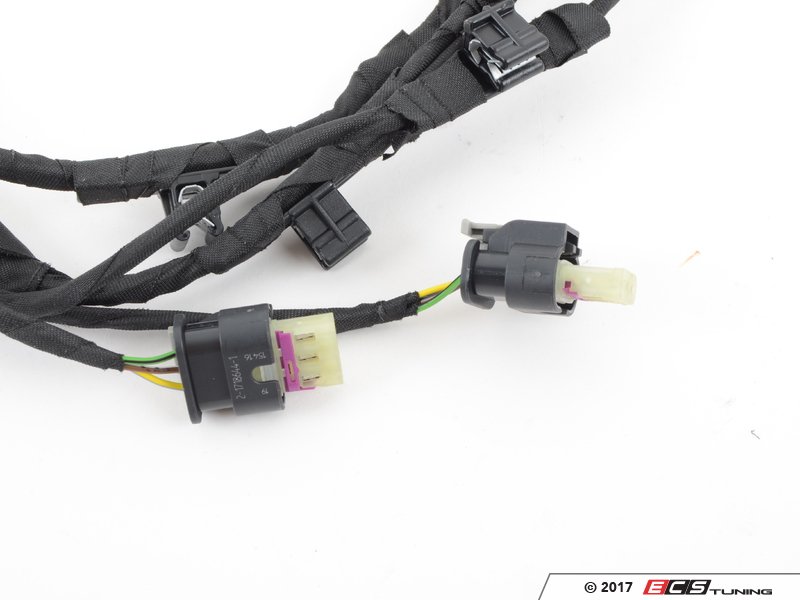 Genuine BMW - 61129286483 - F10 Front PDC wiring harness (61-12-9-286-483)