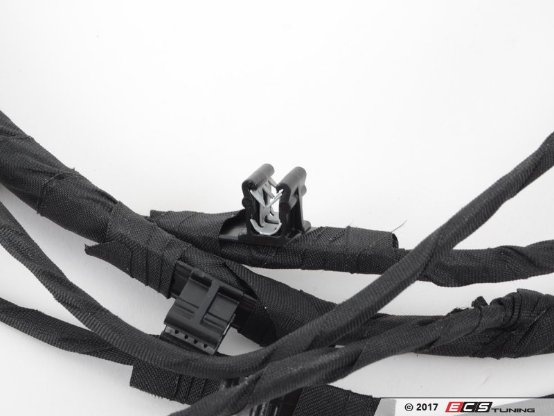 Genuine BMW - 61129286483 - F10 Front PDC wiring harness (61-12-9-286-483)