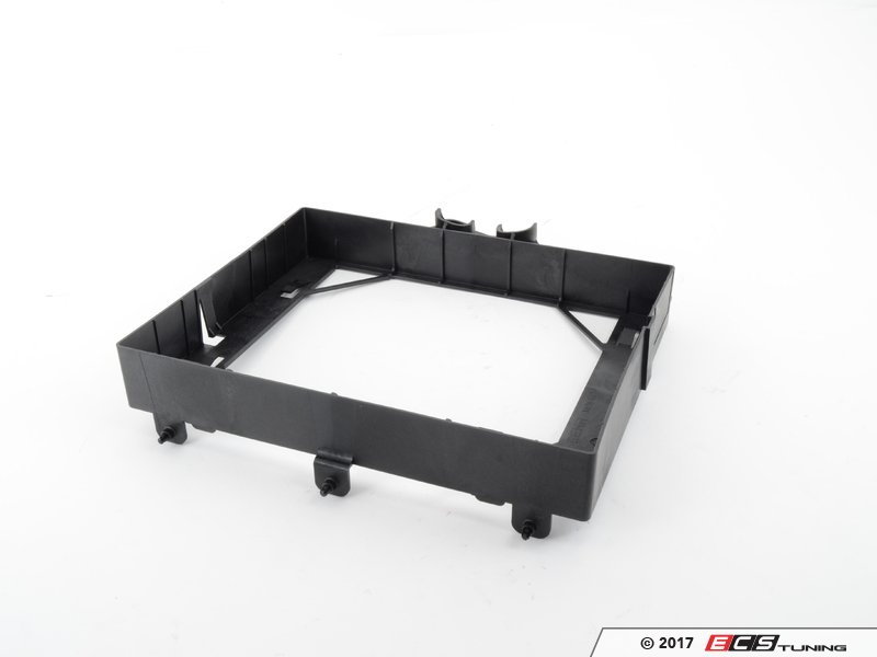 Genuine BMW - 17112284279 - Auxillary Radiator Frame (17-11-2-284-279)