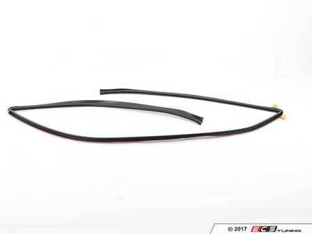 Genuine BMW - 51317227340 - Upper windshield gasket (51-31-7-227-340)
