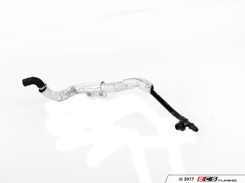 Genuine Volkswagen Audi - 1J0612041HE - VACUUMPIPE (1J0 612 041 HE)