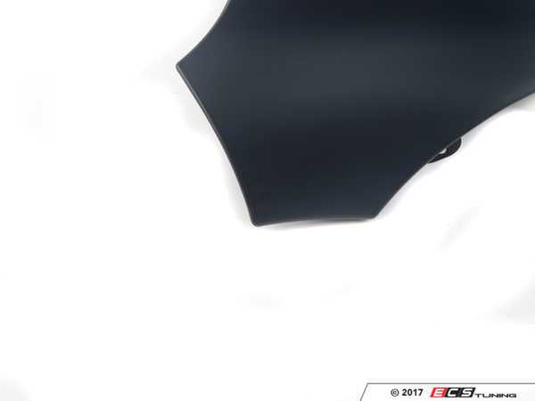 Genuine BMW - 41358052621 - Front Fender - Left (41-35-8-052-621)