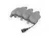 Textar - 3C0698151A - Front Brake Pad Set