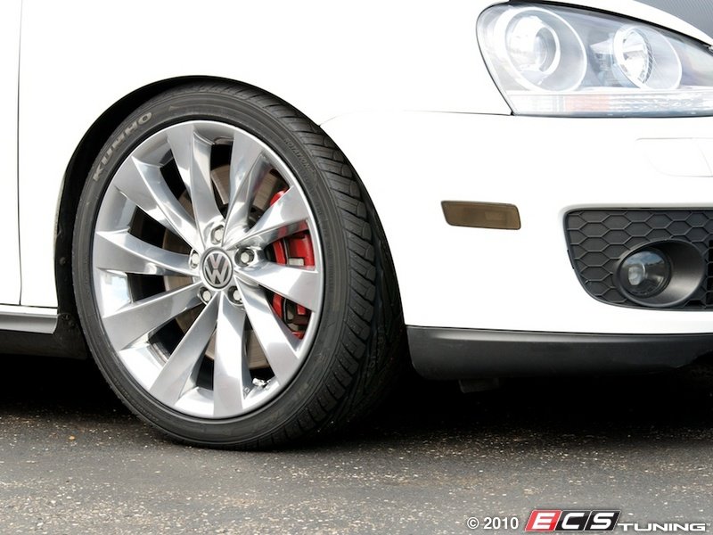 Genuine Volkswagen Audi - 3C8601025D3AJ - 18" Interlagos Wheel - Set Of ...