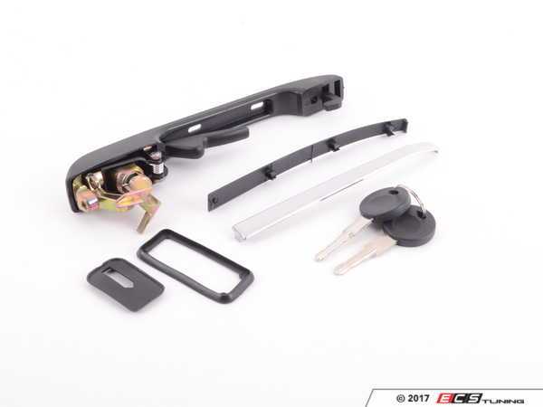 OSSCA - 191837205A - Front Door Handle - Left - (NO LONGER AVAILABLE)